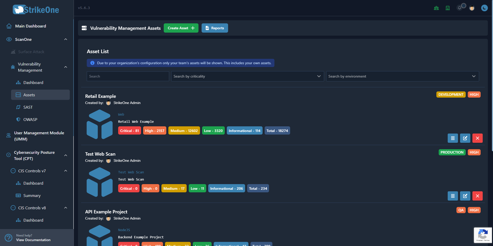 E-Virtus | Análisis SAST en GitHub Actions con StrikeOne