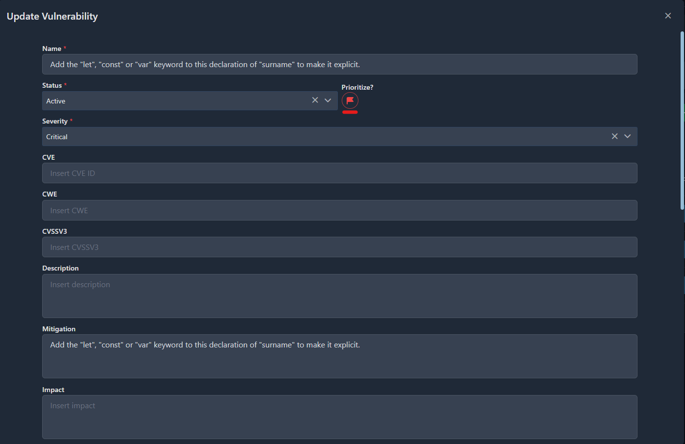 E-Virtus | Análisis SAST en GitHub Actions con StrikeOne